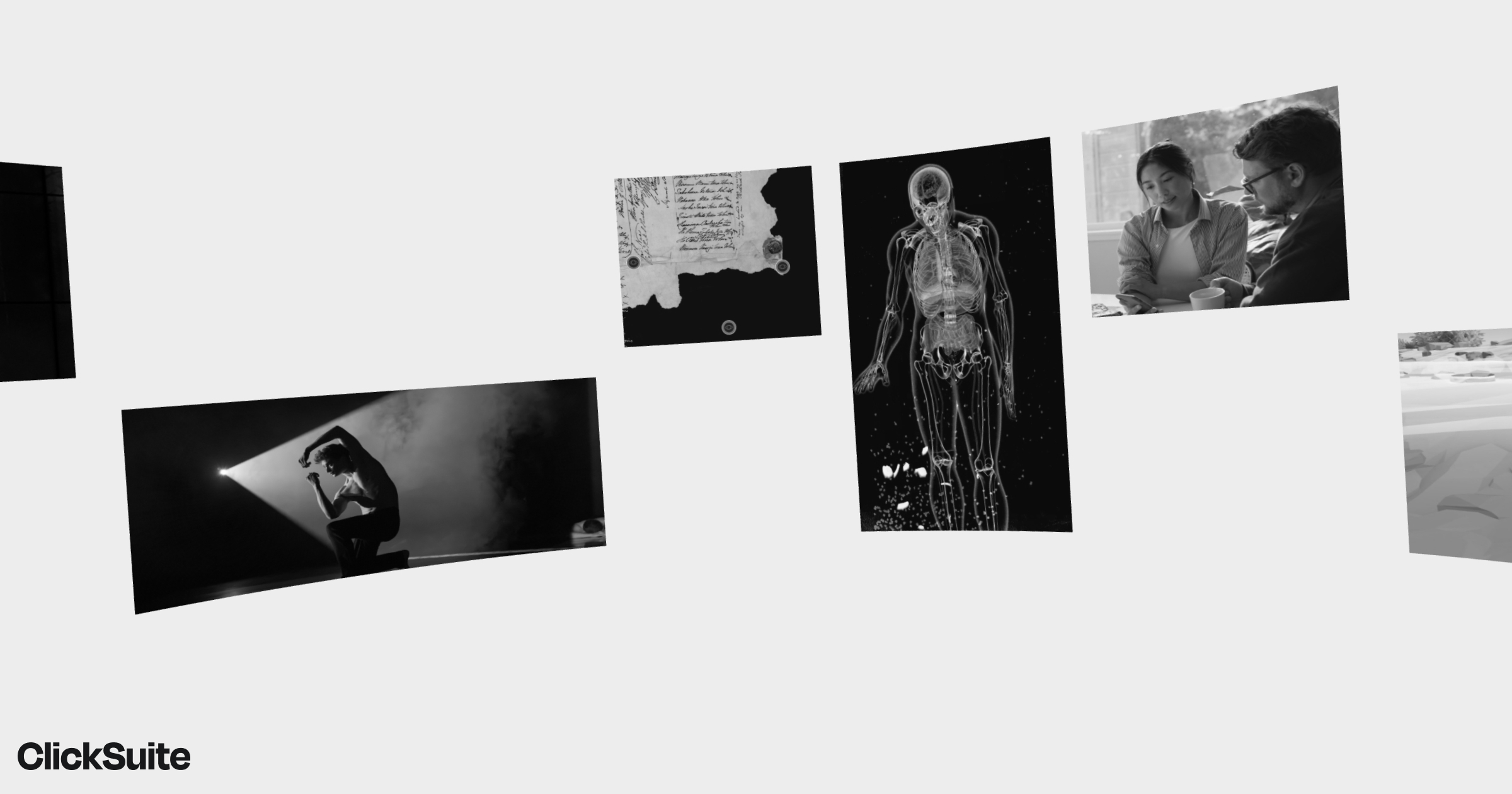 Website Design, Custom Development, Webflow | ClickSuite